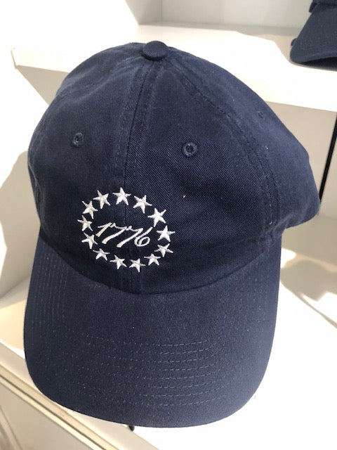 1776 Cap – The Gift Shops of the Old North Church